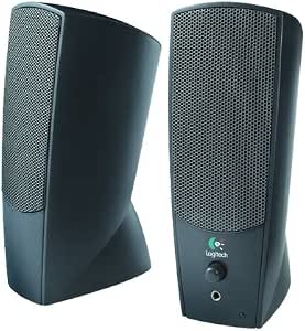 Logitech Soundman S4 : Amazon.co.uk: Computers & Accessories