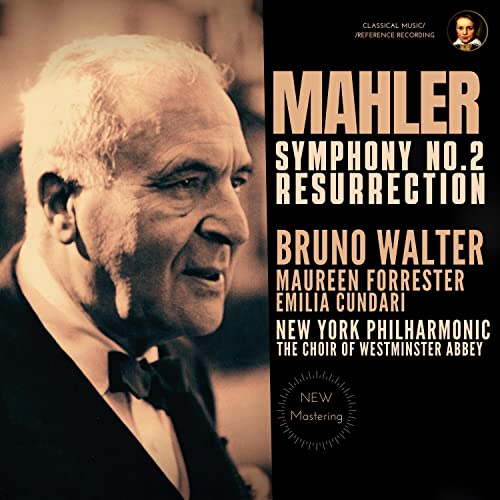 Play Mahler: Symphony No. 2 "Resurrection" by Bruno Walter by Bruno ...
