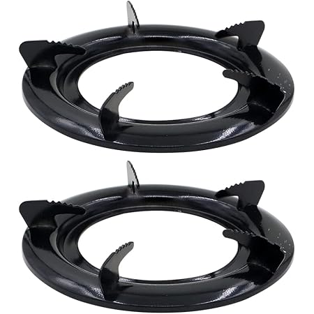 Amazon.com: DOITOOL Wok Ring for Gas Stove, Five- Claw Wok Rack Burner ...