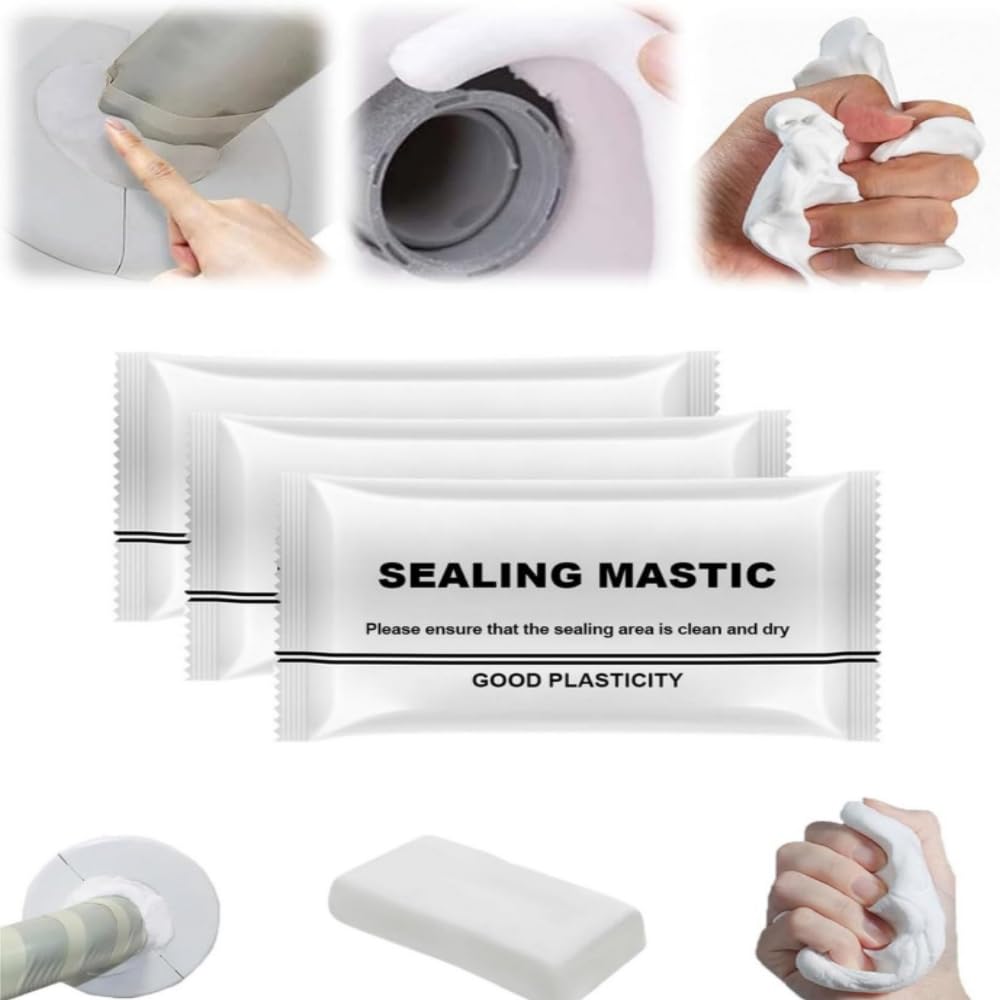 Waterproof Sealant Mastic, 2024 New Seal, Waterproof Repair Sealing ...