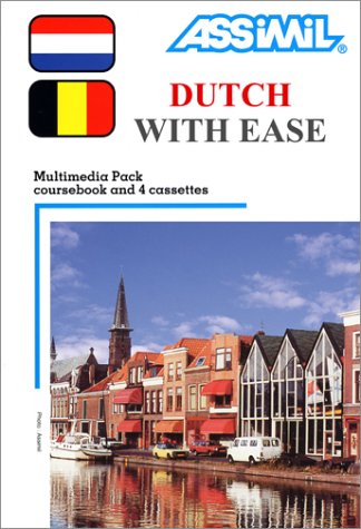 PACK K7 DUTCH WITH EASE: ASSIMIL EXT: 3135412002063: Amazon.com: Books