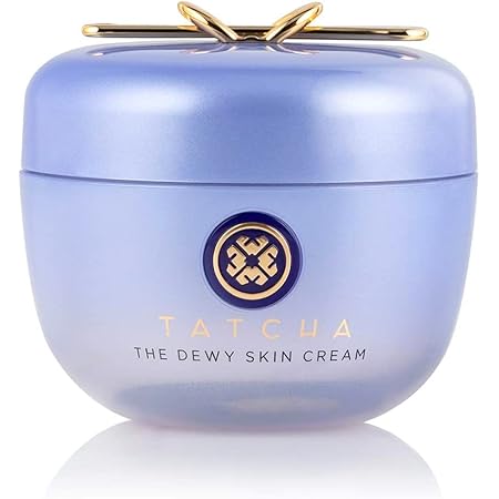 Amazon.com: Tatcha The Silk Cream: Weightless Moisturizing and Firming ...