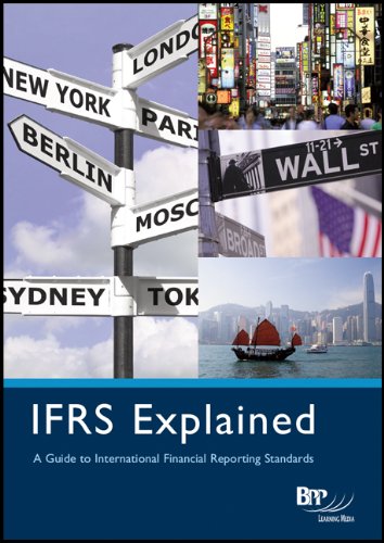 Buy IFRS Explained: Study Text Book Online at Low Prices in India ...