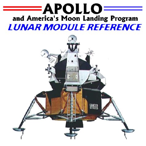 Apollo and America's Moon Landing Program: Lunar Module Reference: News ...