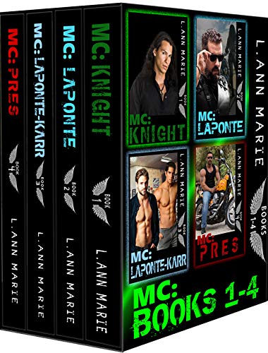Amazon.com: MC: Boxed Set 1-4 eBook : Marie, L. Ann: Books