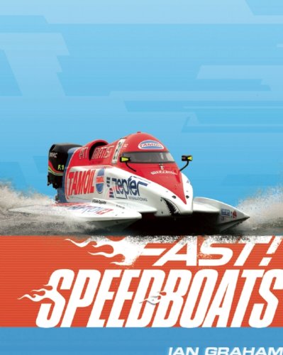 Amazon | Speedboats (Fast!) | Graham, Ian | Boats & Ships