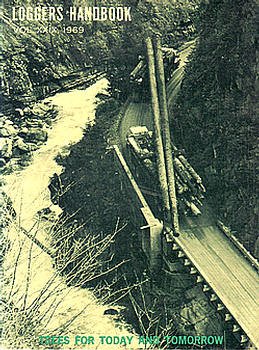 Loggers Handbook Vol XXIX 1969: Pacific Logging Congress: Amazon.com: Books