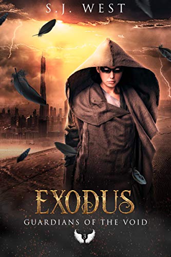 Amazon.com: Exodus (Guardians of the Void Book 3) eBook : West, S. J.: Books