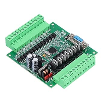 PLC Industrial Control Board, Programmable Logic Relay Controller ...