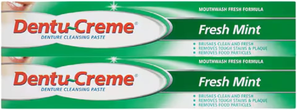 Amazon.com: Dentu Creme Economy - 75ml 2 Pack Deal : Health & Household