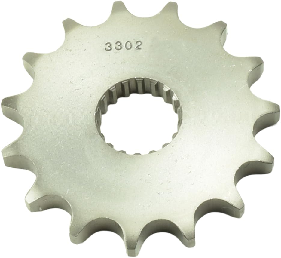 Amazon | XAM スプロケット 428-16 GS125/DR125(83/84)/GN125(-96) C3302-16 ...