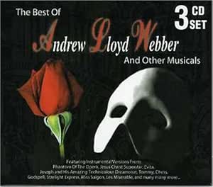 Amazon.co.jp: Best of Alw and Other Musicals: Music