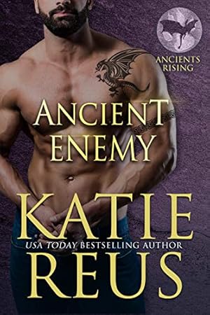 Ancient Protector (Ancients Rising Book 1) - Kindle edition by Reus, Katie. Romance Kindle ...