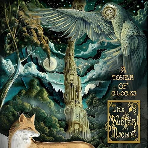 Écouter A Tower of Clocks par This Winter Machine sur Amazon Music Unlimited