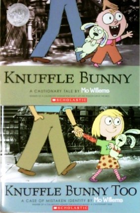 Amazon.in: Buy Knuffle Bunny Pack Set of 2 Books, Knuffle Bunny A ...