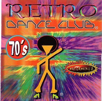 Retro Dance Club 70's Megamixes - Amazon.com Music