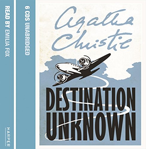 『Destination Unknown』｜感想・レビュー - 読書メーター
