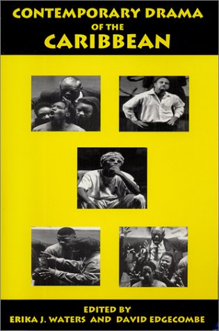 Contemporary Drama of the Caribbean: Amazon.co.uk: Waters, Erika J ...