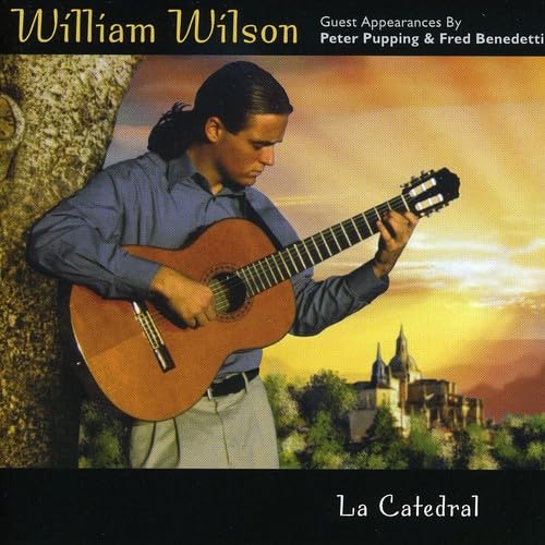 La Catedral - William Wilson, Peter Pupping, Fred Benedetti, Jay Easton ...
