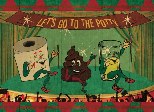 Let's Go to the Potty!: Jones, Sara: 9781546984979: Amazon.com: Books