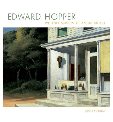 Edward Hopper 2012 Calendar: Whitney Museum of American Art ...