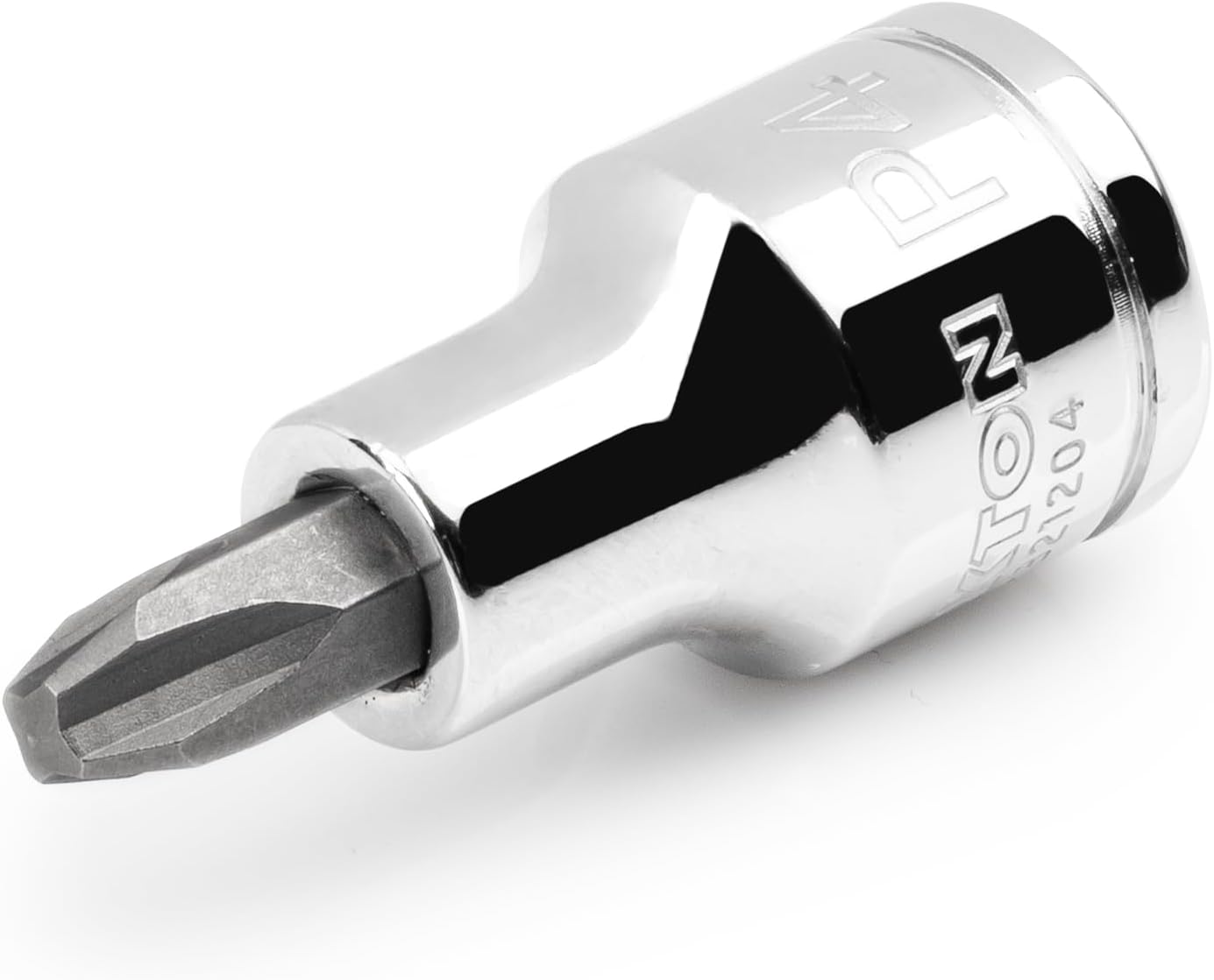 TEKTON 1/2 Inch Drive x #4 Phillips Bit Socket | SHB21204 - Amazon.com