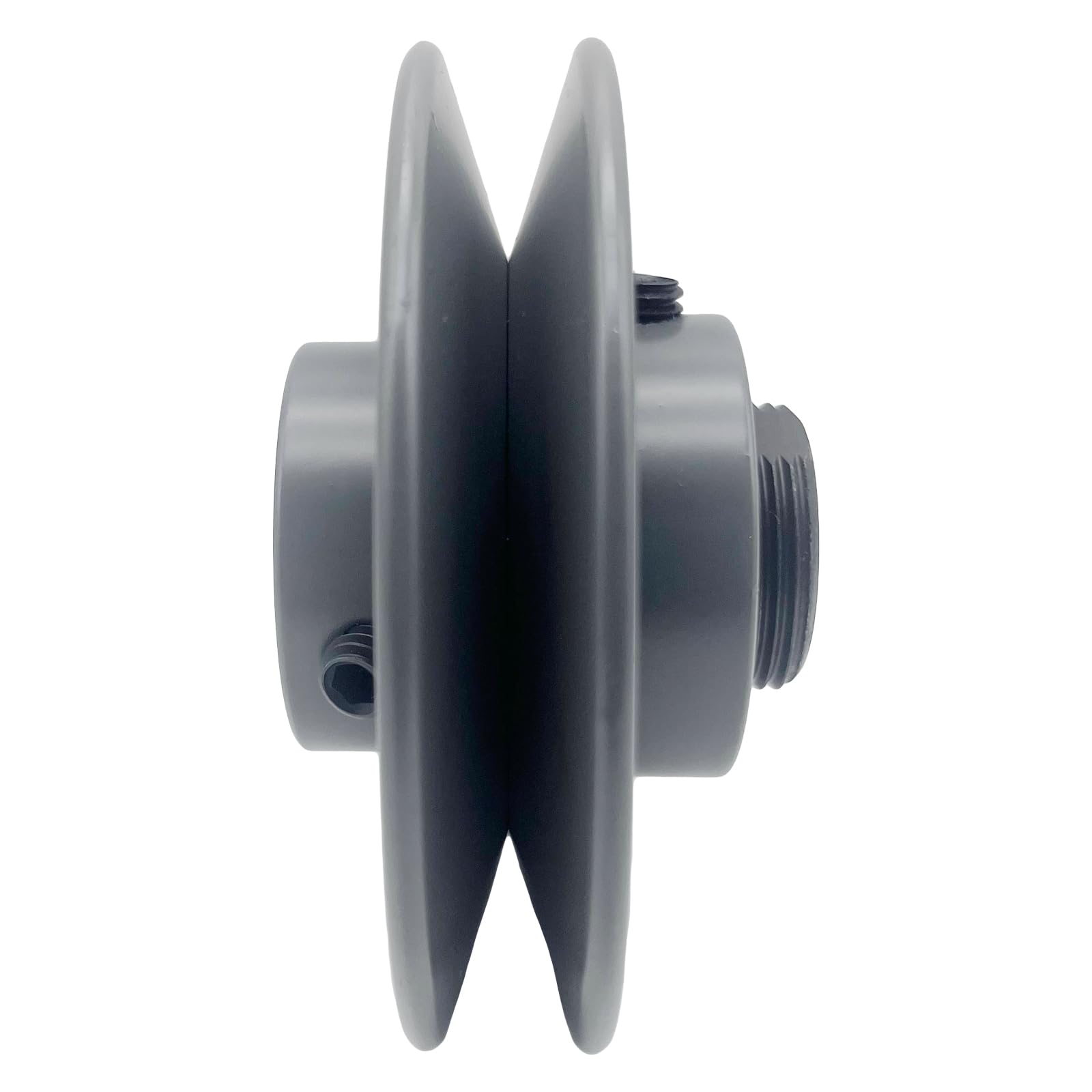 V Belt Pulley 1 Inch Bore 1VP44-7/8" Bore Variable Pitch Sheave ...