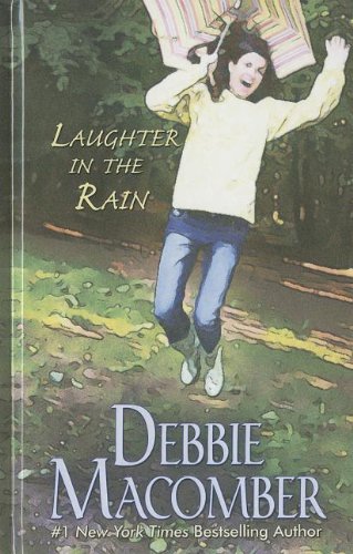 Amazon.com: Laughter in the Rain (Thorndike Press Large Print Romance Series): 9781410436580 ...