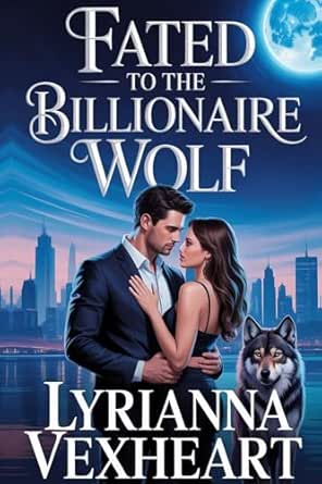 Fated To The Billionaire Wolf: Enemies to Lovers Paranormal Romance (The Alpha Mate Series Book ...