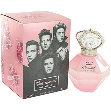 Amazon.com : One Direction Our Moment Eau de Parfum Spray for Women, 3. ...