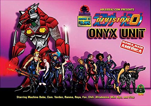 Onyx Unit: E. Clif Wilson: 9780985264703: Amazon.com: Books
