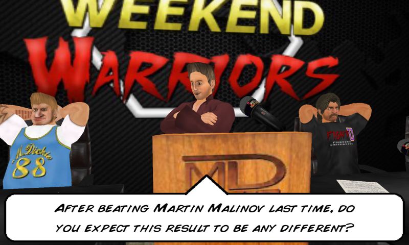 Weekend Warriors MMA - App on Amazon Appstore