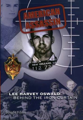 Amazon.com: American Assassin [DVD] : Lee Harvey Oswald, Robert Bayne ...