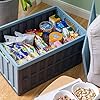 Amazon.com - Citylife 64L Collapsible Storage Bins with Lids Plastic ...