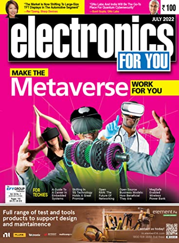 Electronics For You (July 2022) eBook : Group, EFY: Amazon.in: Kindle Store