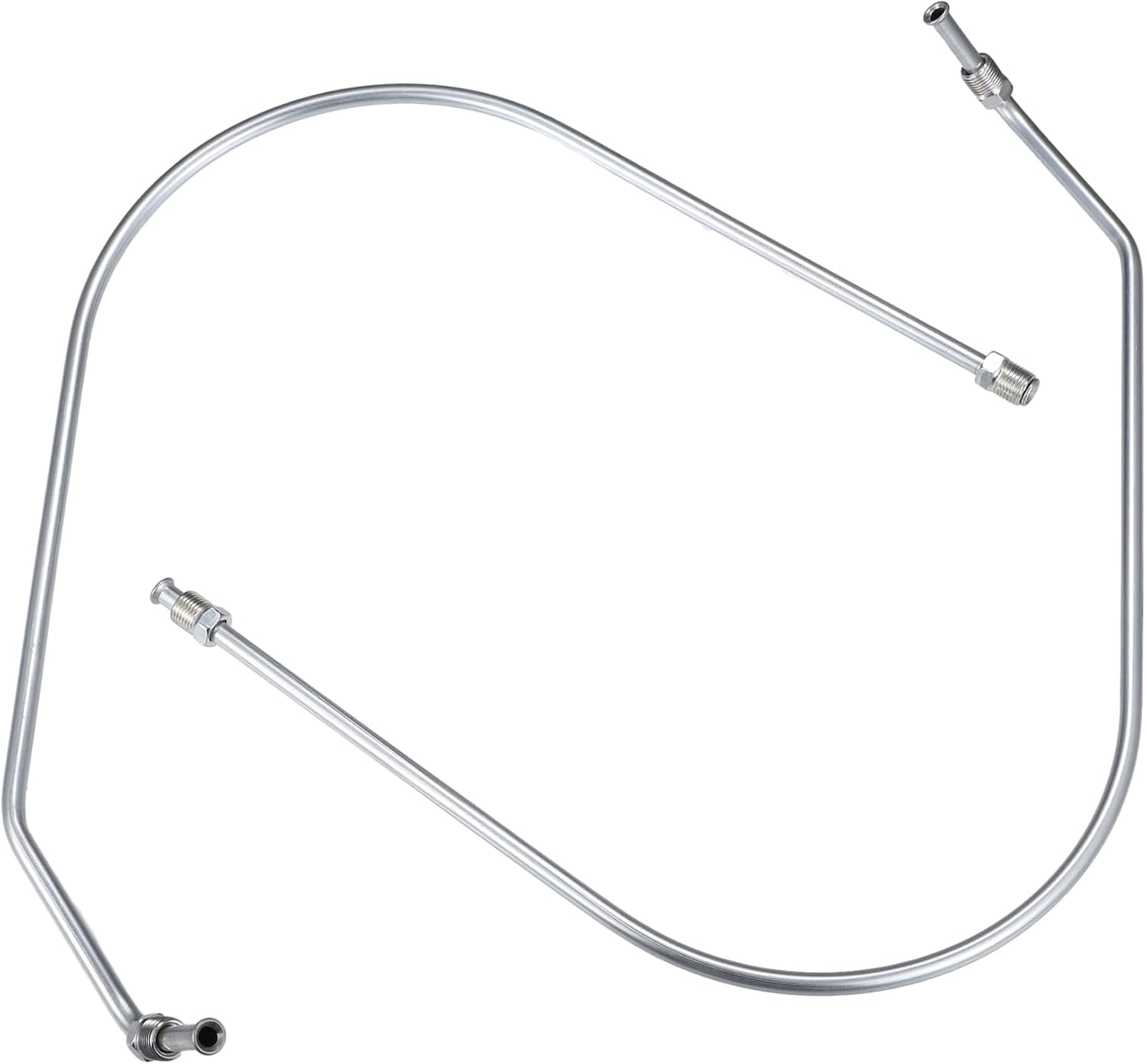 Amazon.com: uxcell Fuel Line for Ford Tractor 2N 8N 9N Fuel Pipe ...