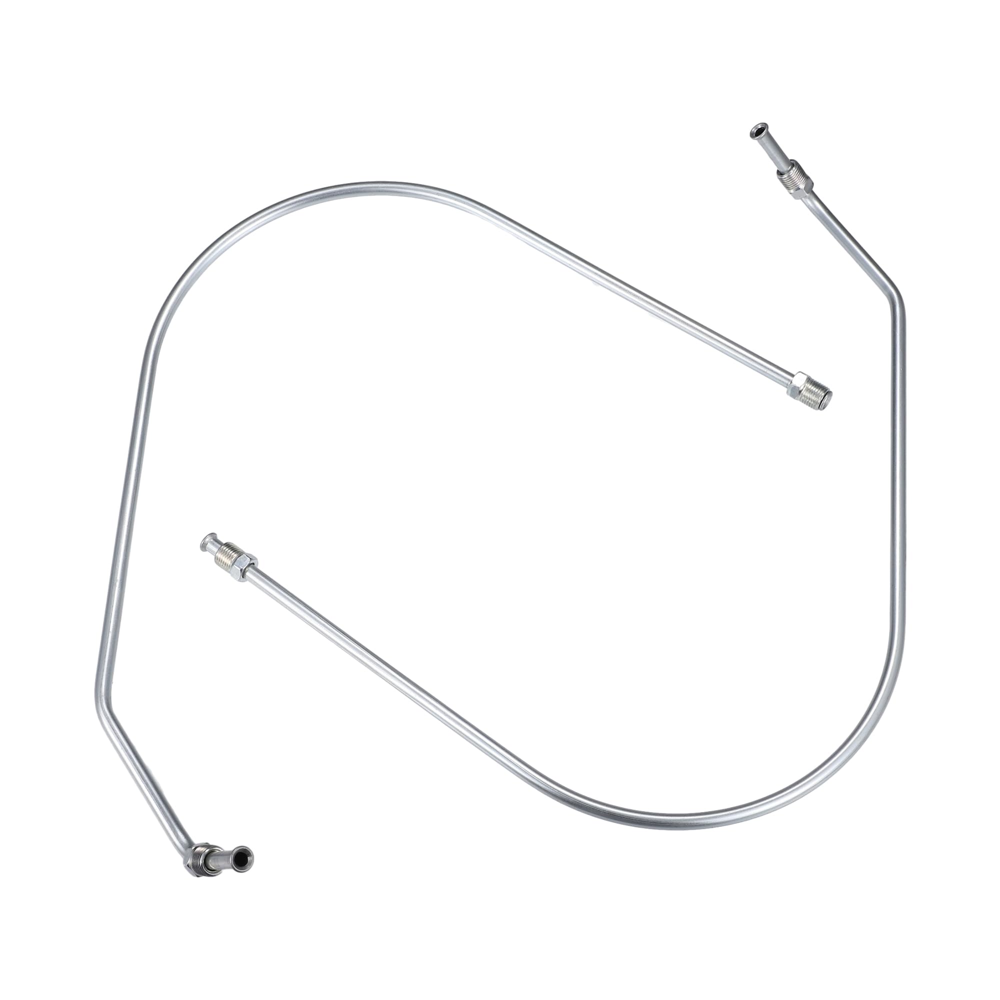 Amazon.com: uxcell Fuel Line for Ford Tractor 2N 8N 9N Fuel Pipe ...