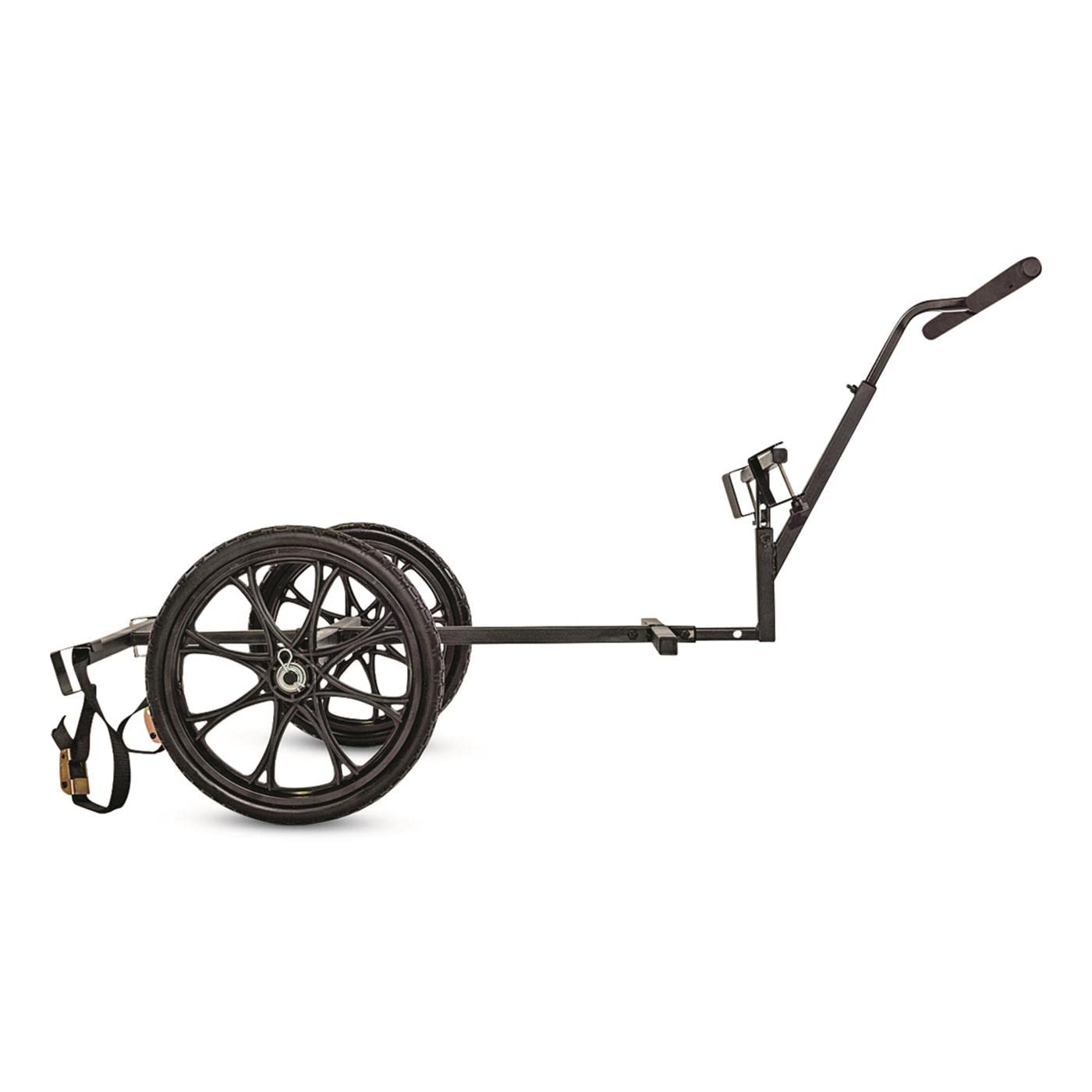 Snapklik.com : Jet Sled Wheel Cart Conversion Kit