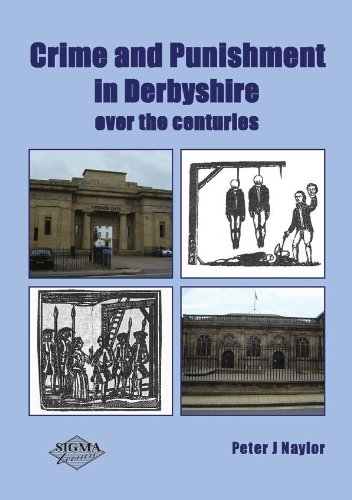 Crime and Punishment in Derbyshire: Over the Centuries : Naylor, Peter ...