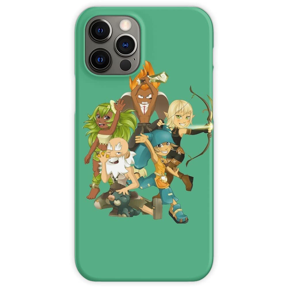 Wakfu Animated Series Amalia