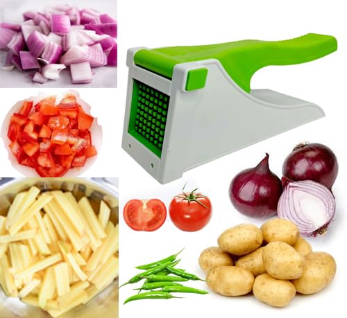 Chopper Potato Chipser French Fries Chips Maker Machine Vegetable ...