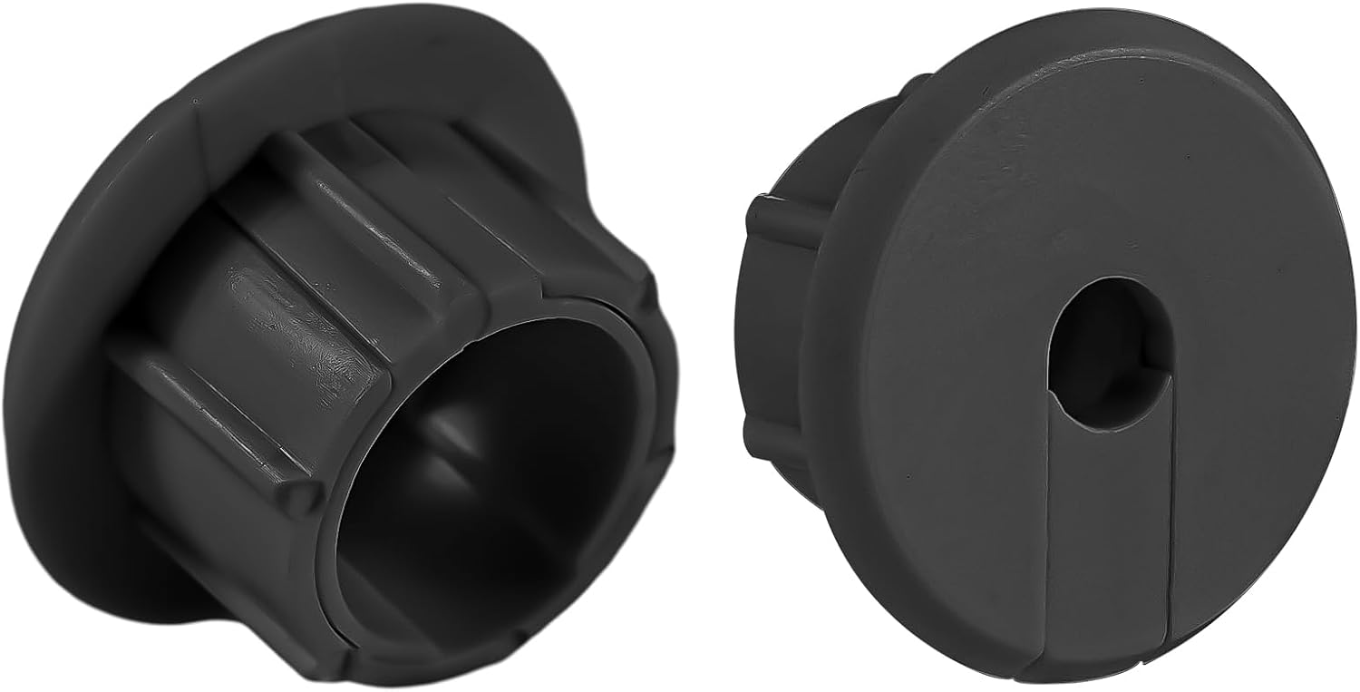 Amazon.com: 2pcs Wall Bushing for Starlink Dishy Ethernet Cable, Wall ...