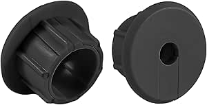 Amazon.com: 2pcs Wall Bushing for Starlink Dishy Ethernet Cable, Wall ...