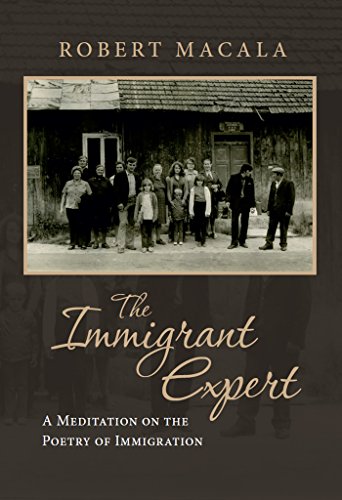 Amazon.com: The Immigrant Expert: A meditation on the poetry of ...