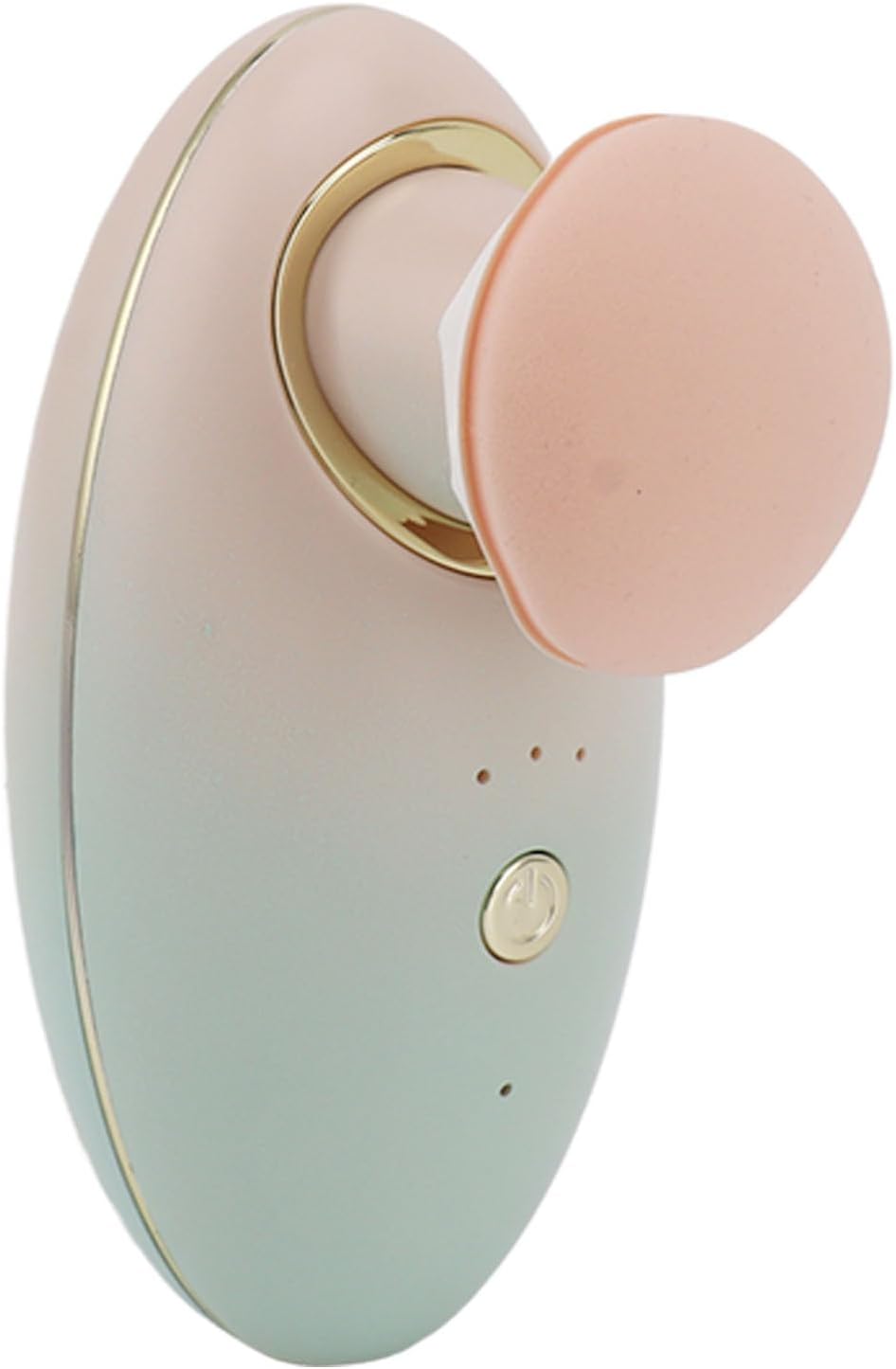 Amazon.com: Electric Powder Puff Applicator Automatic Rotating with 2 ...