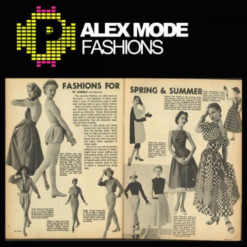 Amazon Music - Alex ModeのFashions - Amazon.co.jp