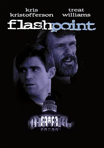 Amazon.com: Flashpoint : Kris Kristofferson, Treat Williams, Rip Torn ...