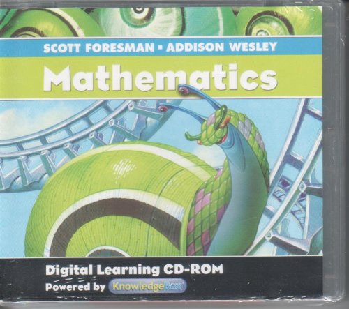 Amazon.com: Scott Foresman Addison-Wesley Math 2004 Knowledge Box CD ...