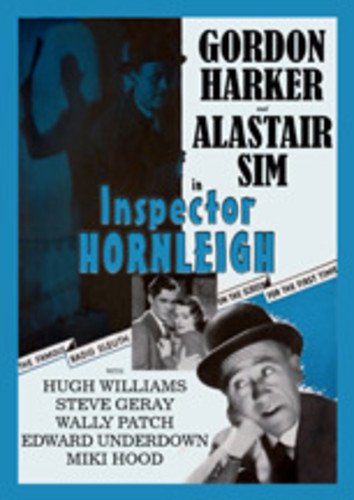 Amazon.com: Inspector Hornleigh : Gordon Harker, Alastair Sim, Miki ...