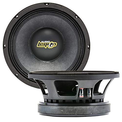Audio Legion MX10 | 10" 1000 Watt Max Xtreme Midrange Speaker (8 Ohm ...